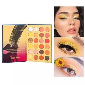 Makeup | Shadow Palette Book With Beauty Eyes 72 Colors | Poshmark